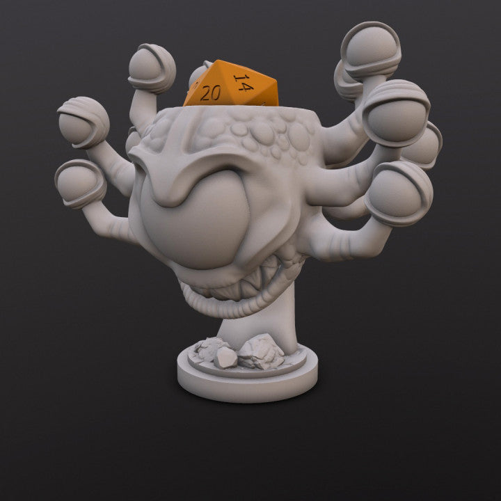 Dice Heads – Jester Prints