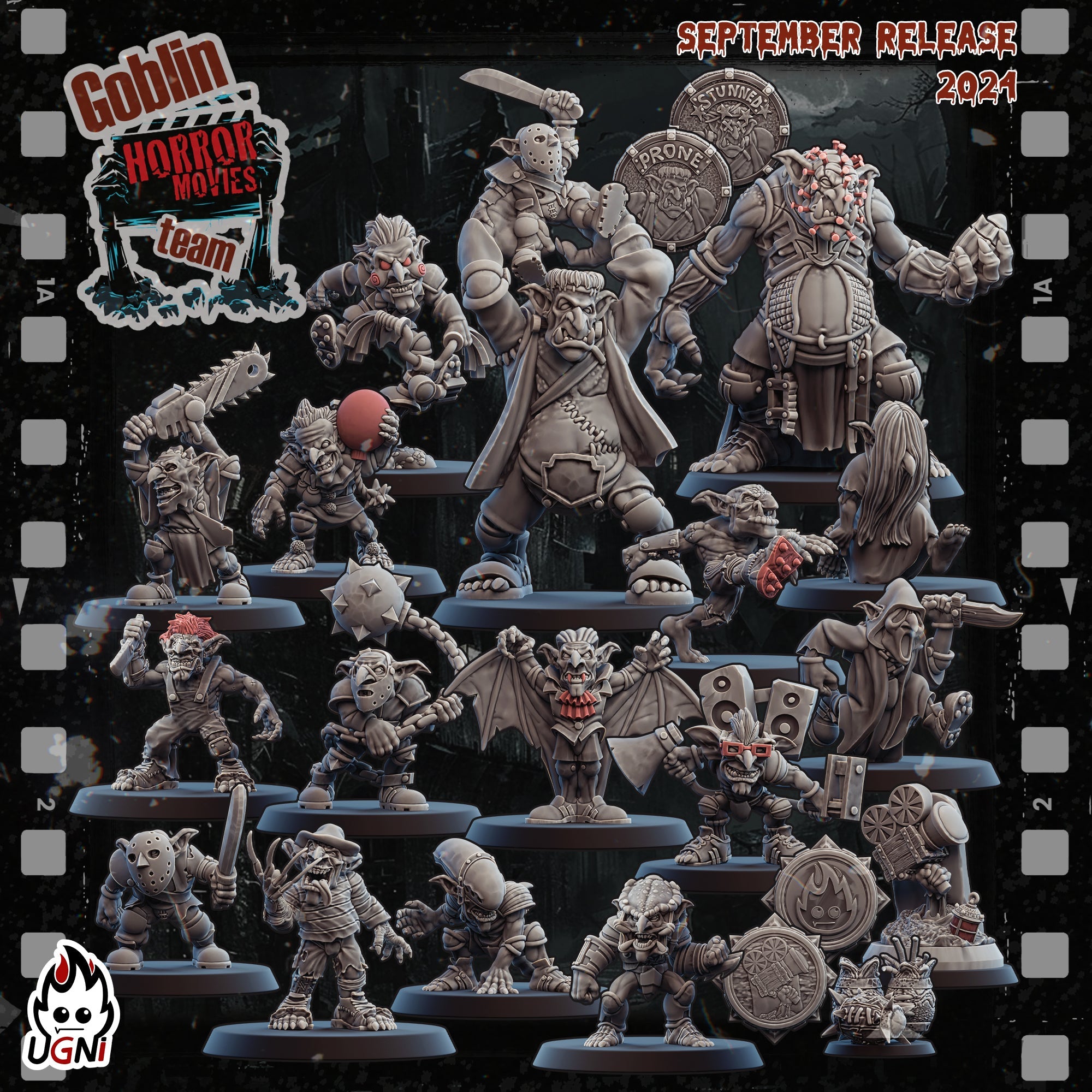 Goblin – Jester Prints