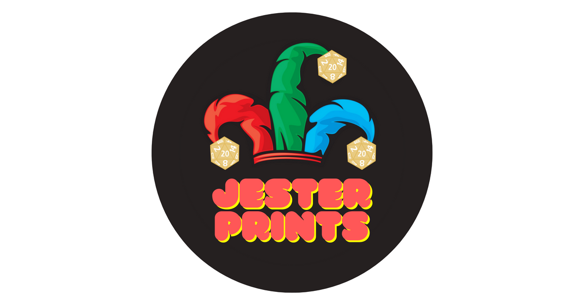 Jester Prints